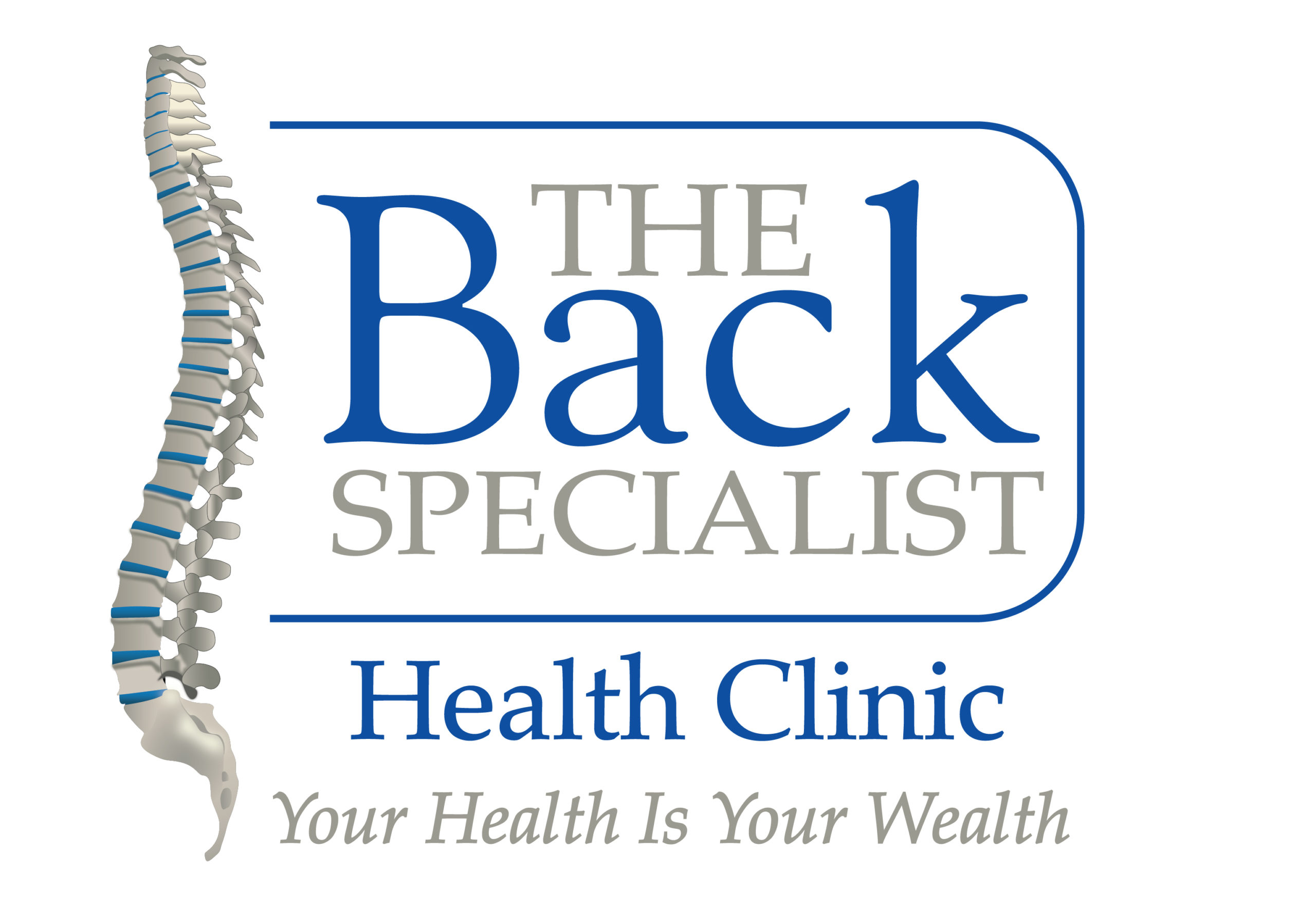About Us The Back Specialist